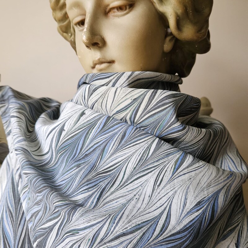 French Scarves for Men - Etsy