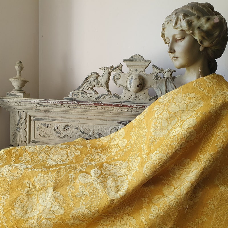 French Fabric - Etsy