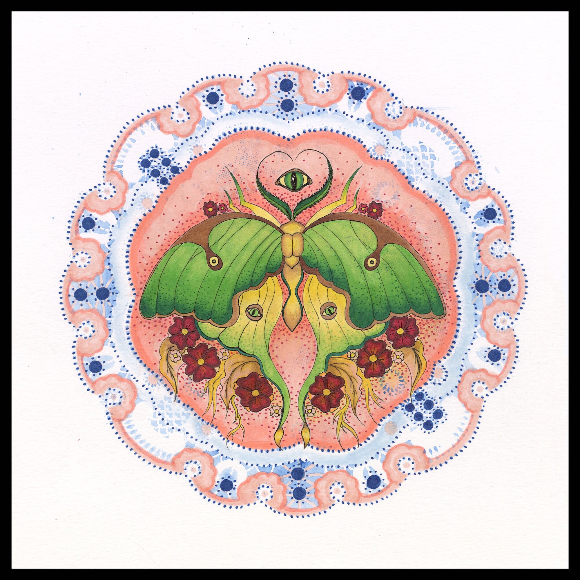 Absolute Symmetry Art