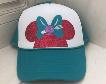 Mouse ears hat | Etsy