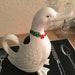 Vintage Mancer Italy Mid Century Ceramic Duck Pitcher - Etsy