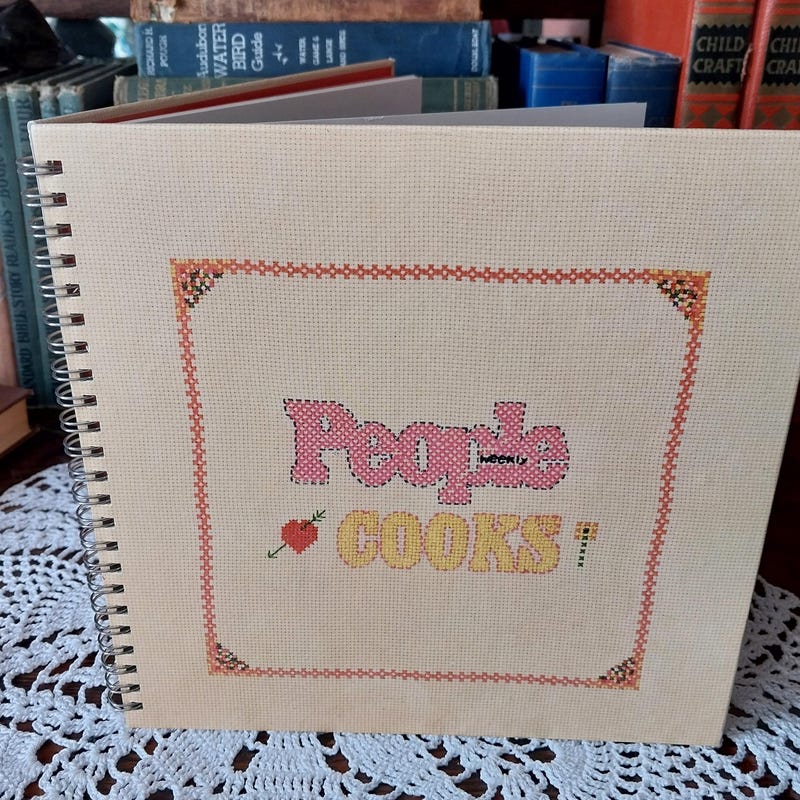 Celebrity Cook Book - Etsy