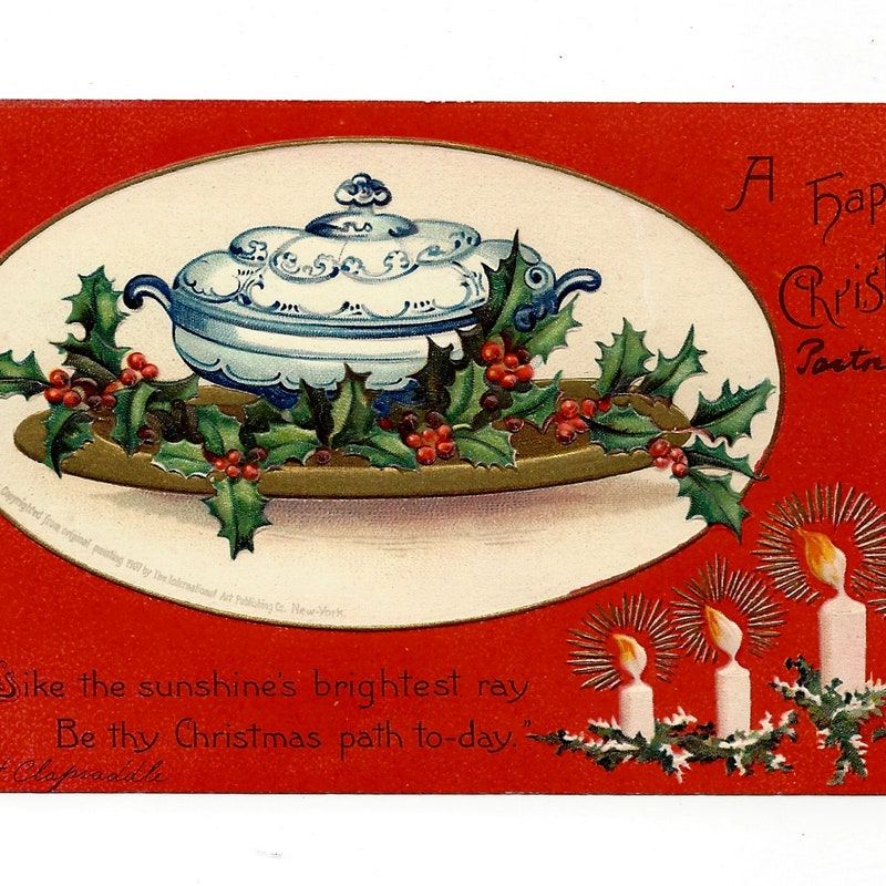 Ellen Clapsaddle - Etsy