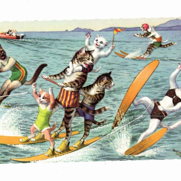 Mainzer Cats - Etsy