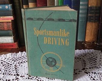 Driver Guide Book - Etsy