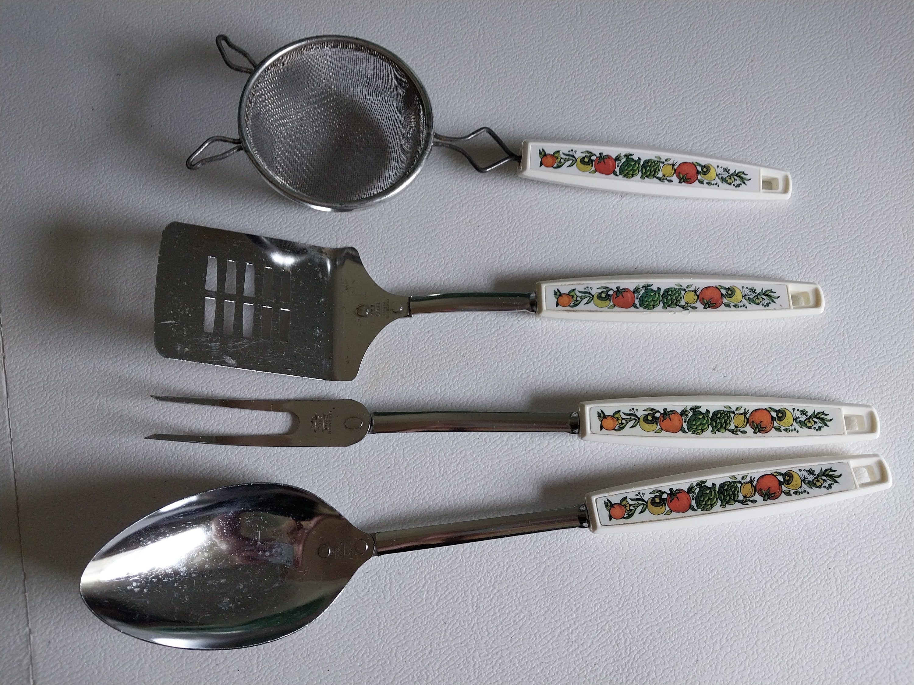 Ecko Kitchen Utensils Stainless Steel