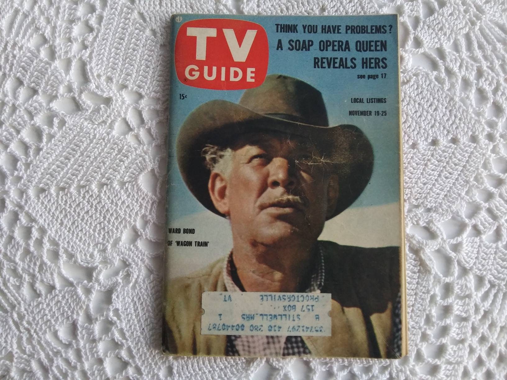 1960 Tv Guide