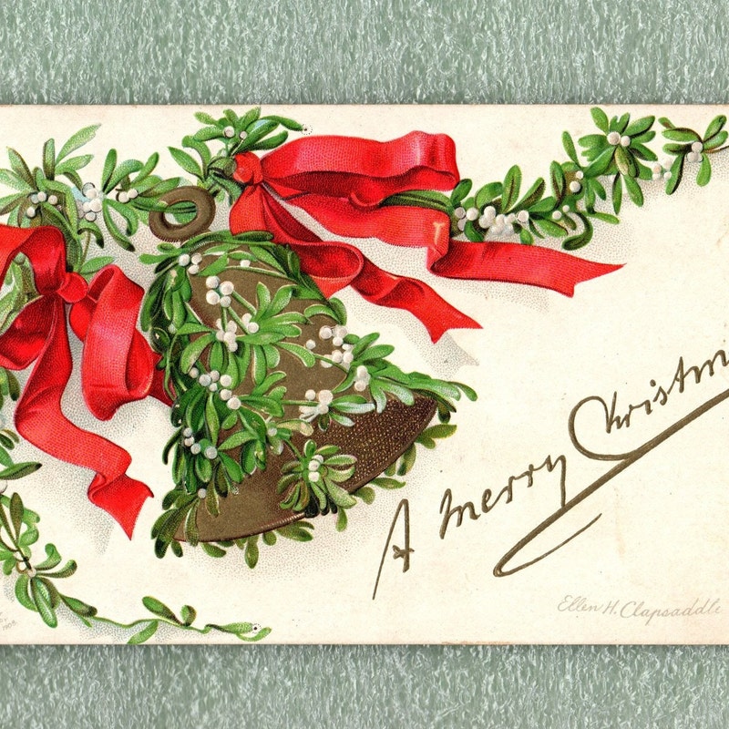 Ellen Clapsaddle - Etsy