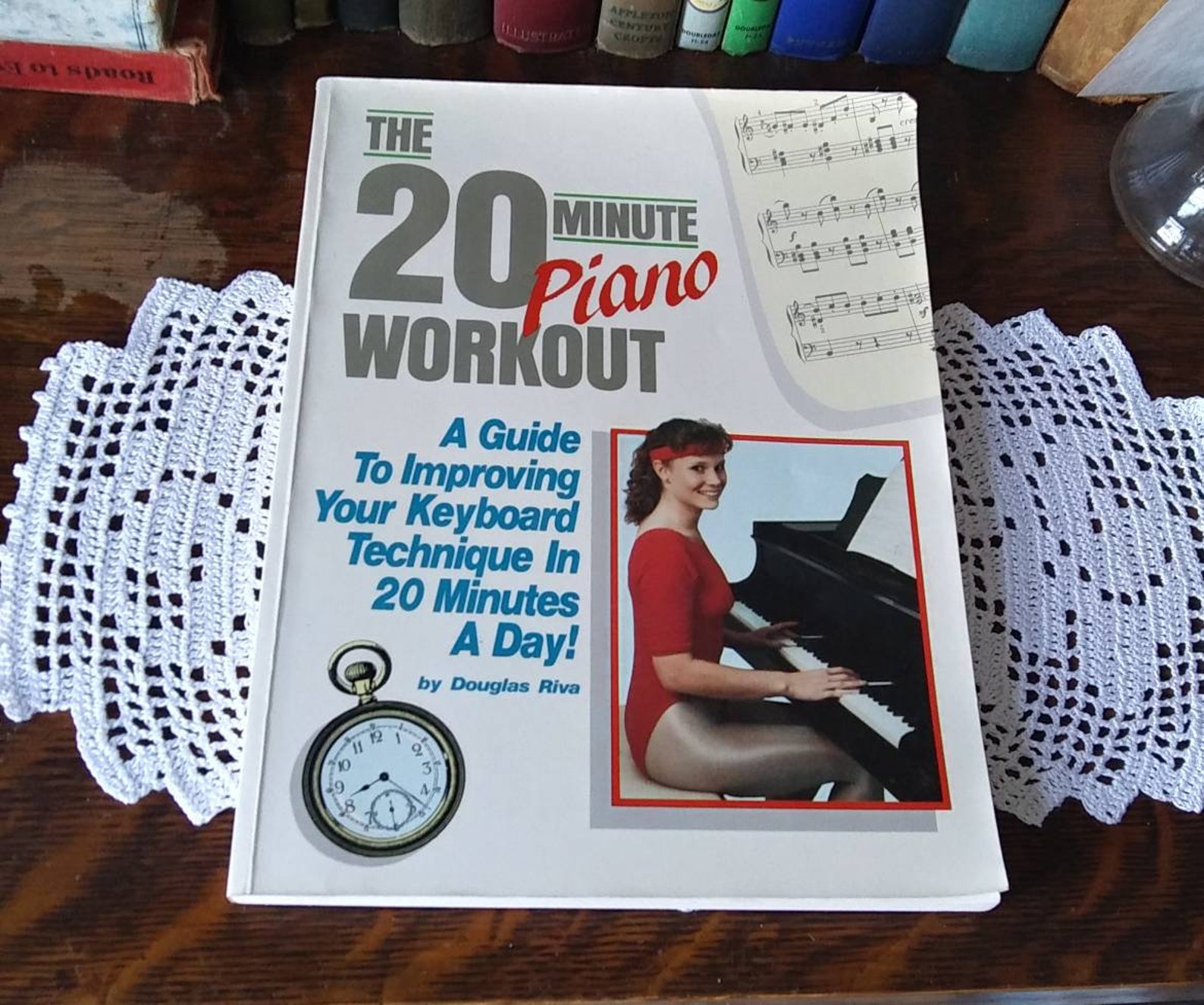 The 20 Minute Piano Workout Guide Book to Improve Keyboard | Etsy