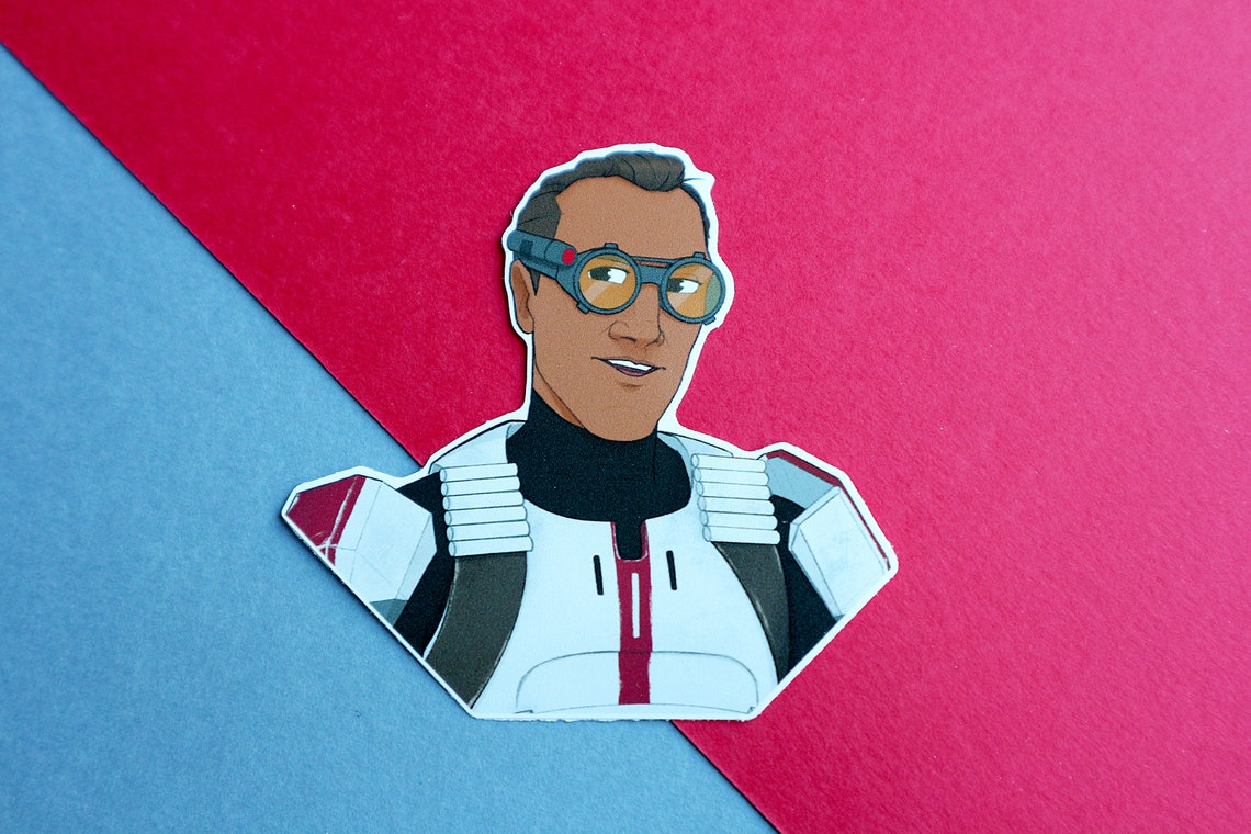 THE BAD BATCH Vinyl Stickers - Etsy