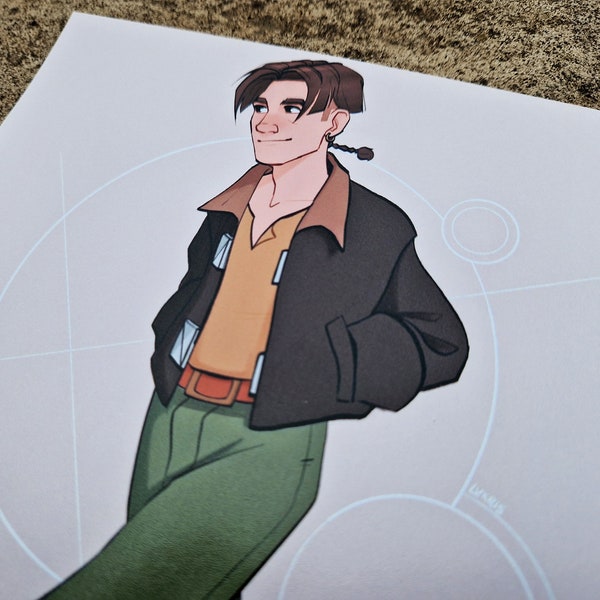 Jim Hawkins Art - Etsy