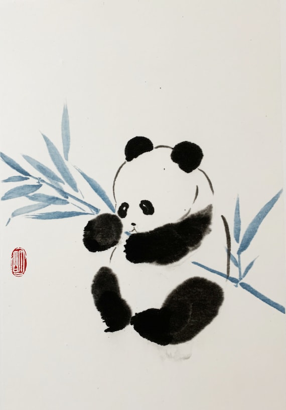 Simple Chinese Painting
