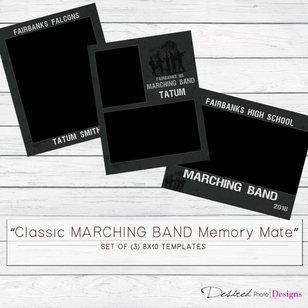 Marching Band - Etsy