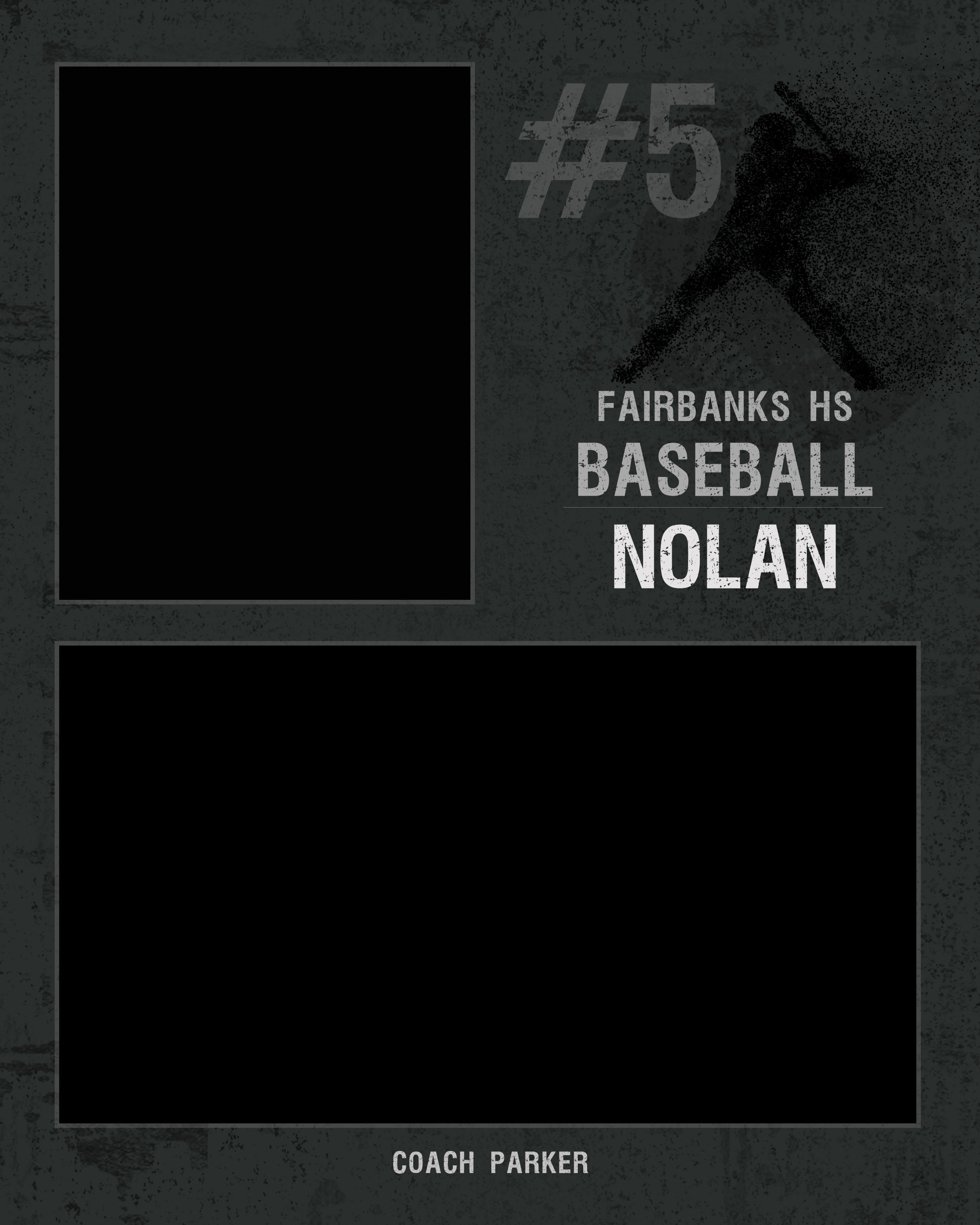 Classic BASEBALL Sport Memory Mate Template Trio Set - Etsy