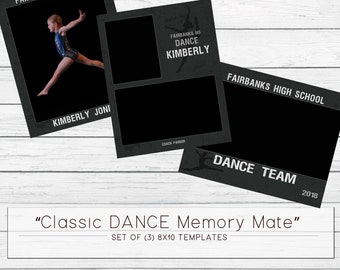 Classic BASEBALL Sport Memory Mate Template Trio Set - Etsy