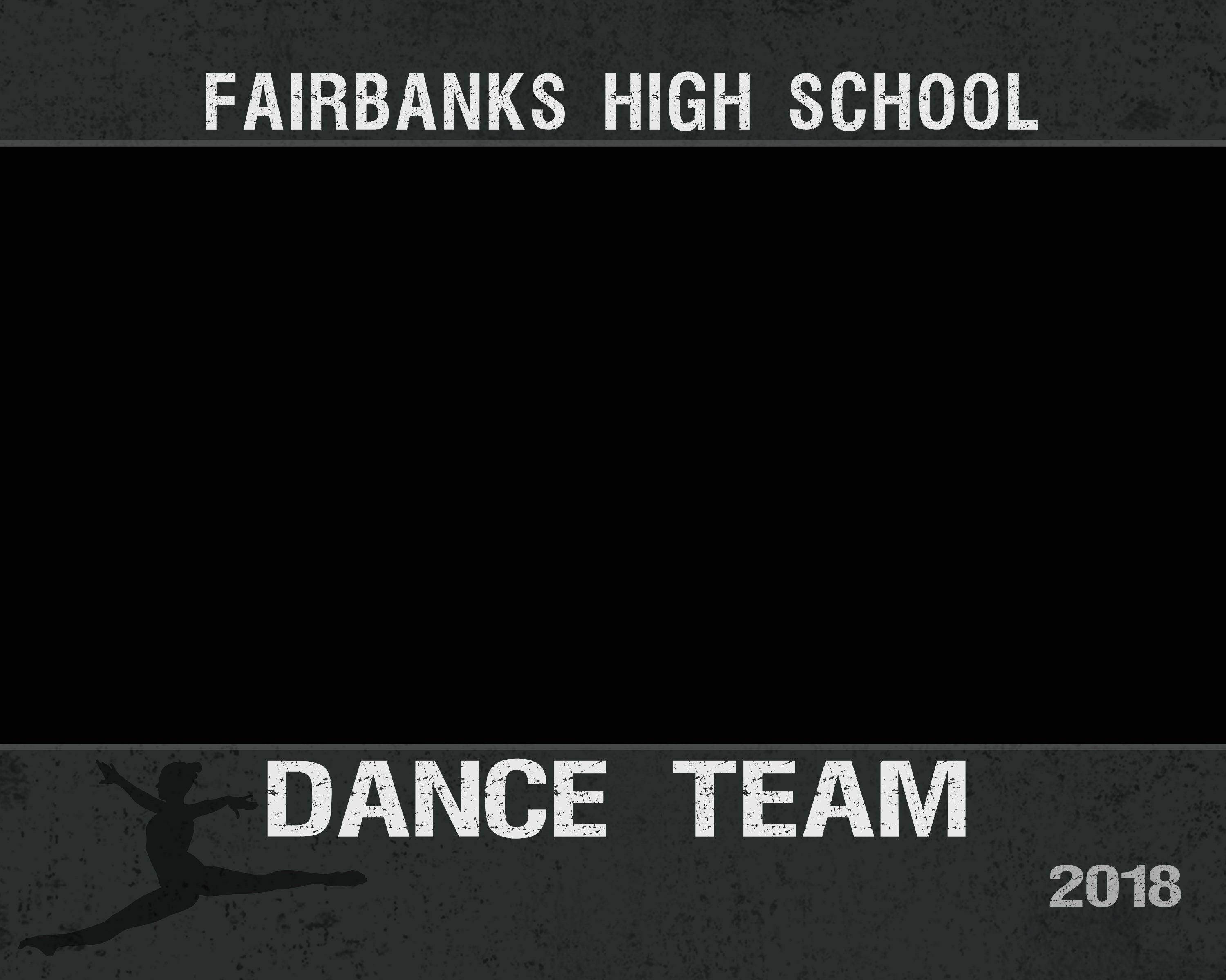 Classic DANCE Sport Memory Mate - 8x10 Trio Template Set - Etsy