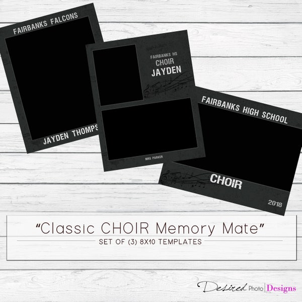 Choir Invitation - Etsy