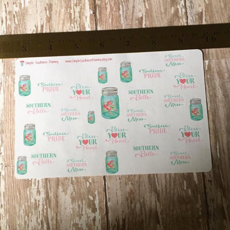 Southern Chic - Etsy