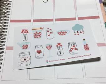 Pain Rating Planner Stickers Pain Faces Stickers Pain Level Tracking ...