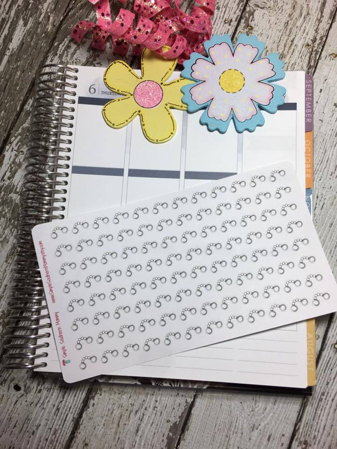 Handcuff Stickers Work Stickers Career Stickers Functional Stickers ...