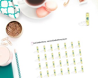 Pain Rating Planner Stickers Pain Faces Stickers Pain Level Tracking ...