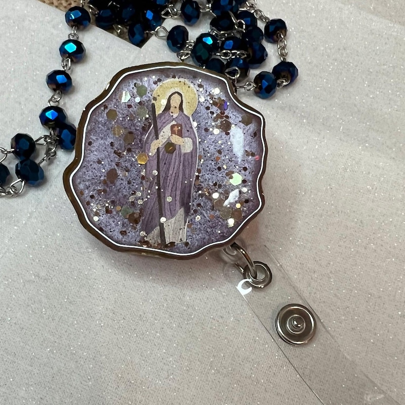 Catholic Reel Badges - Etsy