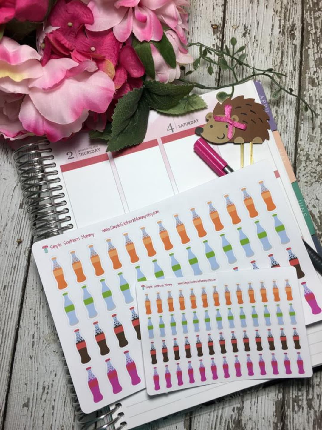 Soda Stickers Work Stickers Career Stickers Functional Stickers ...