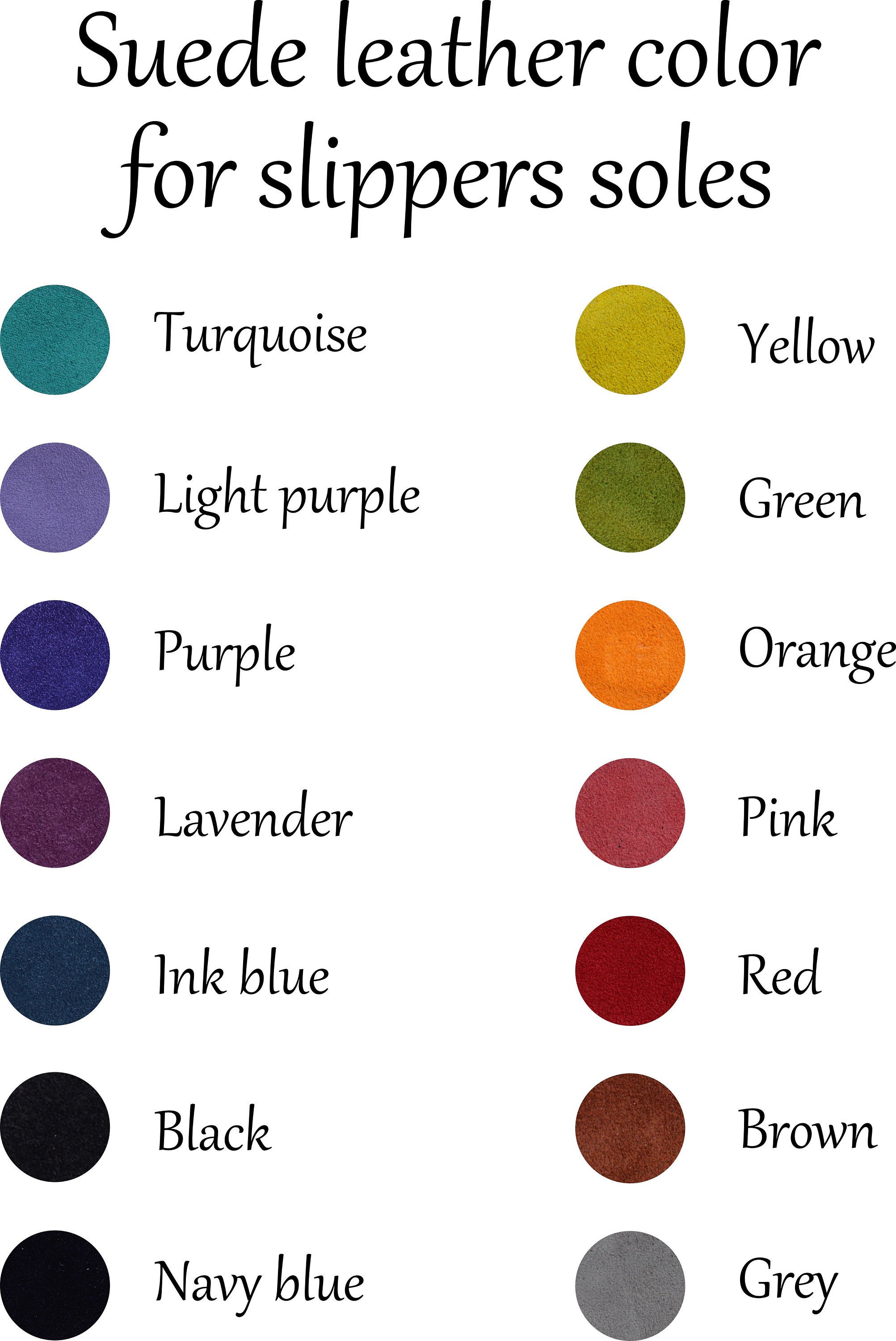 Warm Felt Slippers for Women in Green Wool Color With Leather | Etsy