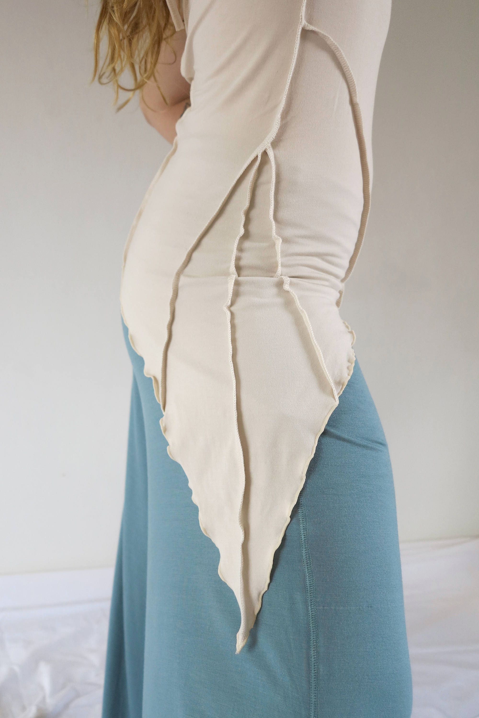 PIXIE HALTER TOP Sexy Adjustable Back Ties Top Fairy Boho Clothing - Etsy