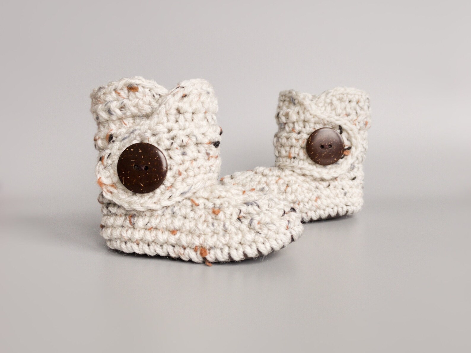 Gender Neutral Baby Shoes Unisex Infant Clothes Crochet Baby - Etsy