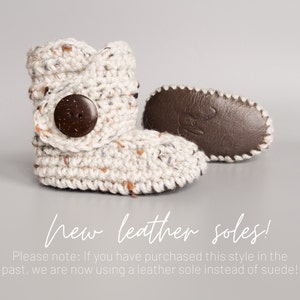 Gender Neutral Baby Shoes Unisex Infant Clothes Crochet Baby - Etsy