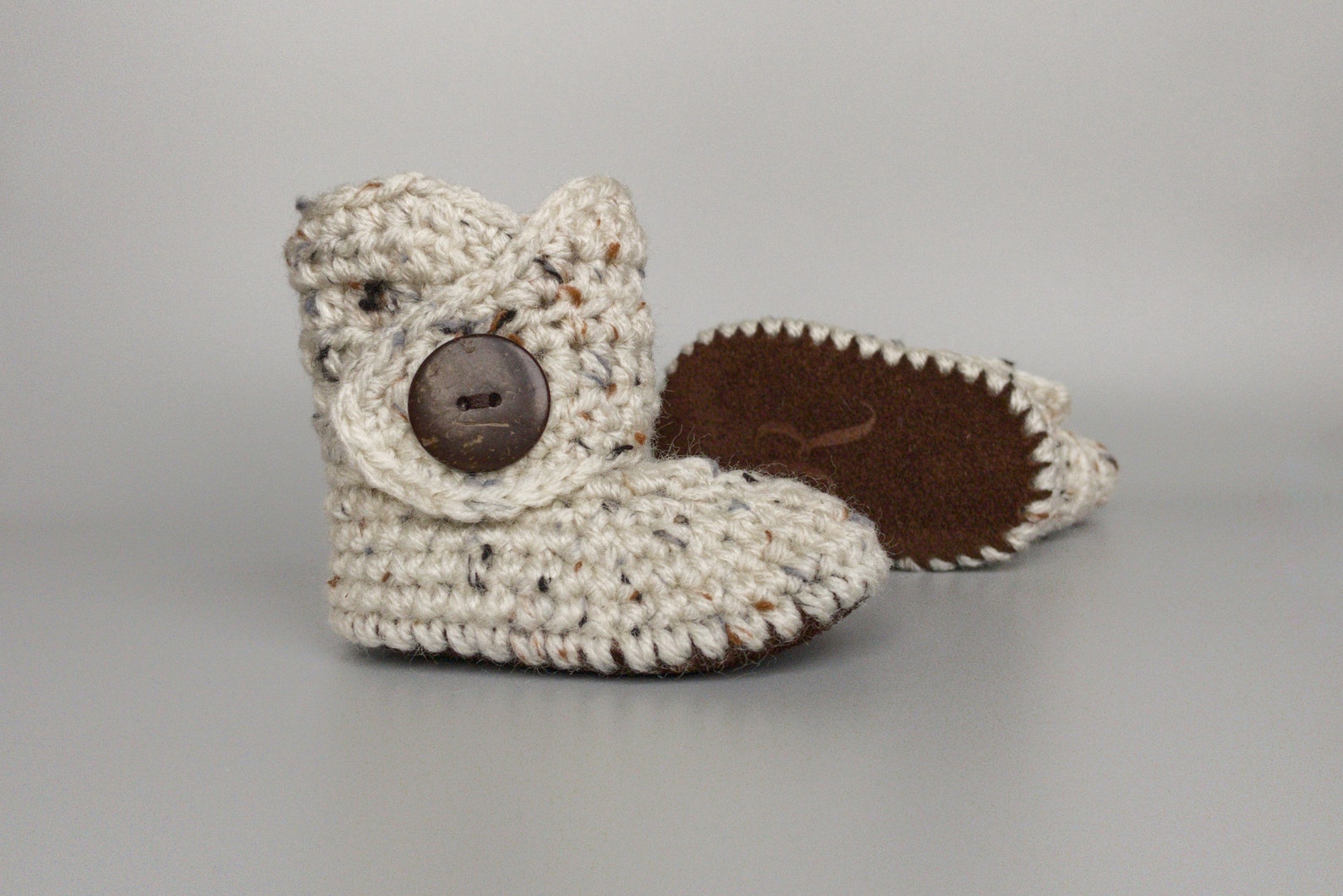 Gender Neutral Baby Shoes Unisex Infant Clothes Crochet Baby | Etsy