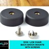 Swivel Bushing for EAMES / HERMAN MILLER 670 Lounge Chair Replacement ...