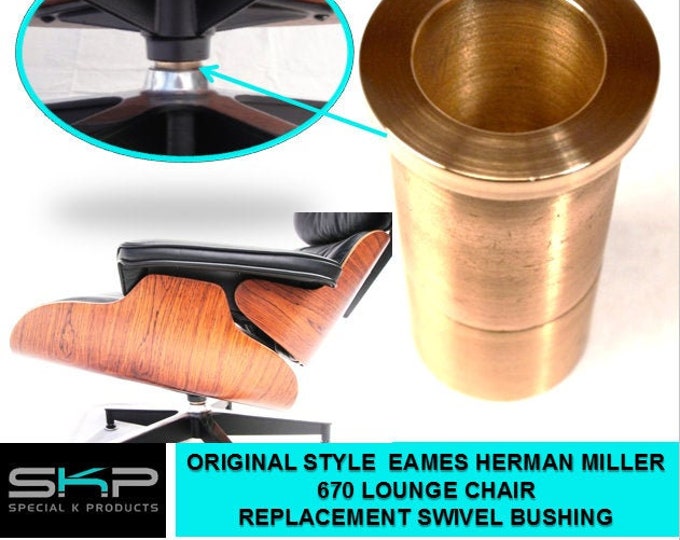 Swivel Bushing for EAMES / HERMAN MILLER 670 Lounge Chair - Etsy