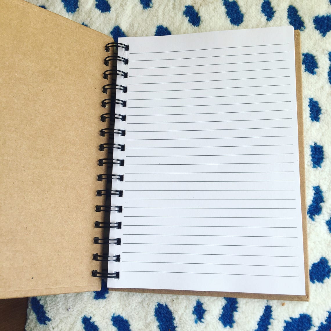 There is No Planet B Hand Illustrated A5 Kraft Notebook - Etsy