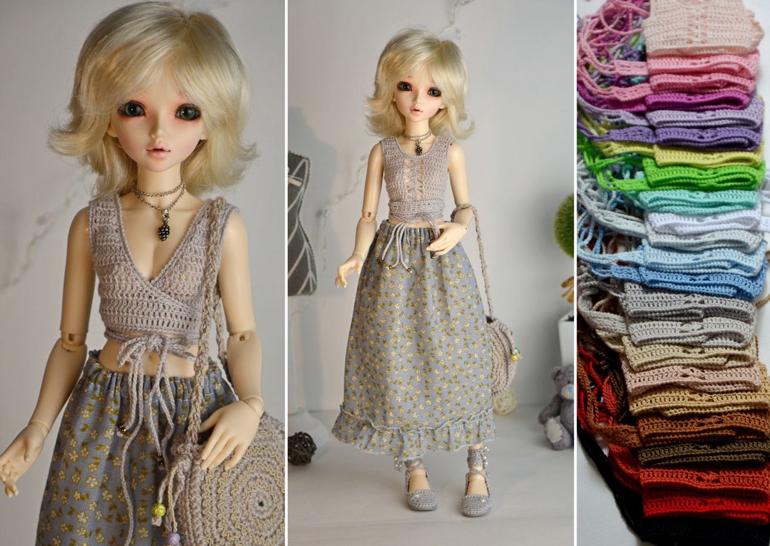 Top for Minifee, Slim Msd 1/4 BJD. (for People 14+) - Etsy