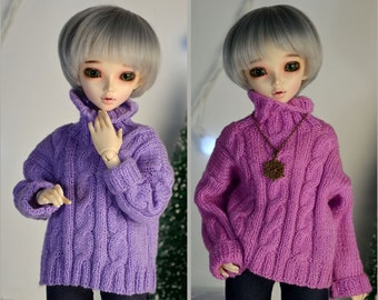 Top for Minifee Slim Msd 1/4 BJD Doll.for People 14 - Etsy