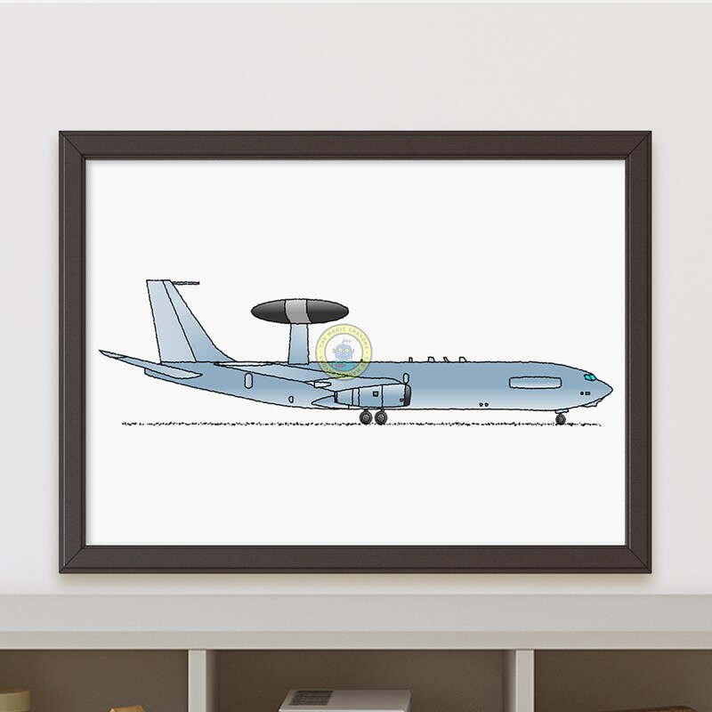 Awacs - Etsy