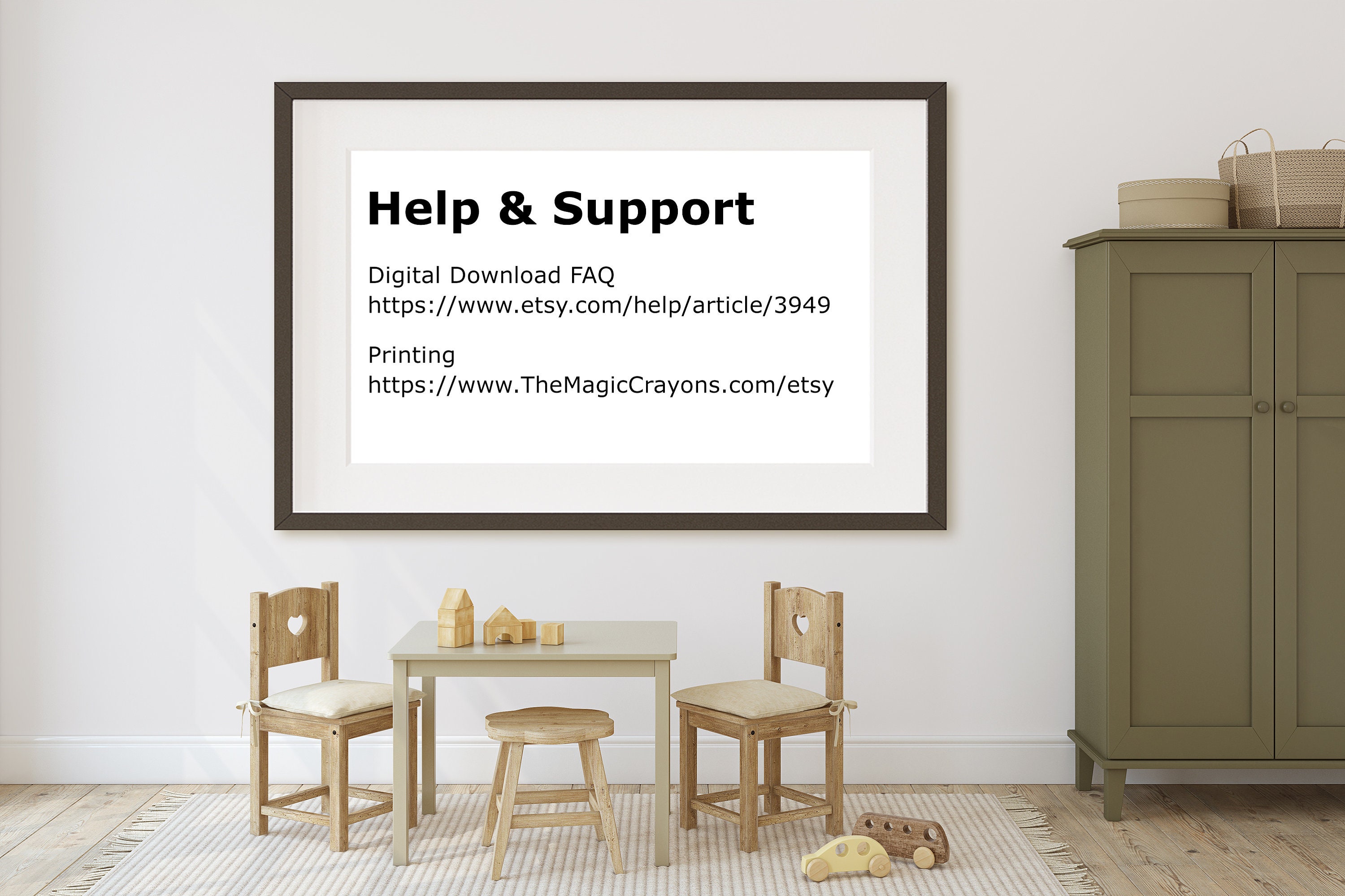 Blue Crane Floating Barge Print. Ship Print Harbor. Nautical Theme ...