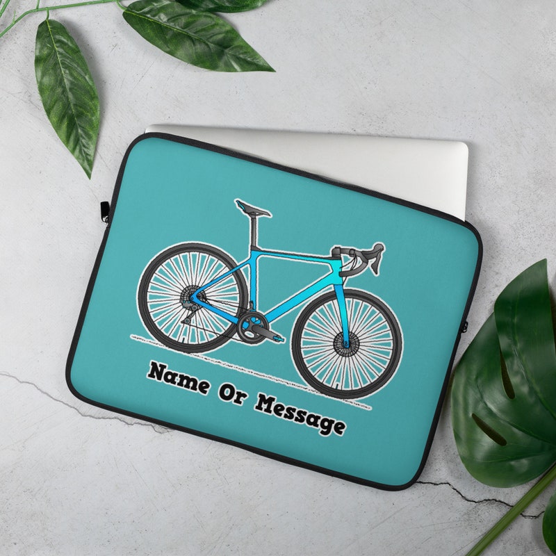 Blue Bicycle - Etsy