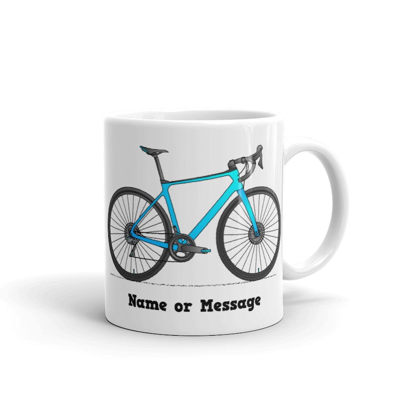 Cycling Mug - Etsy