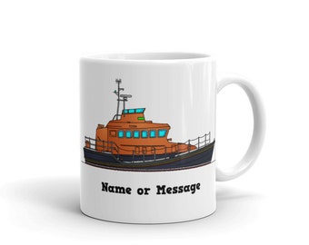 Rnli Mug - Etsy