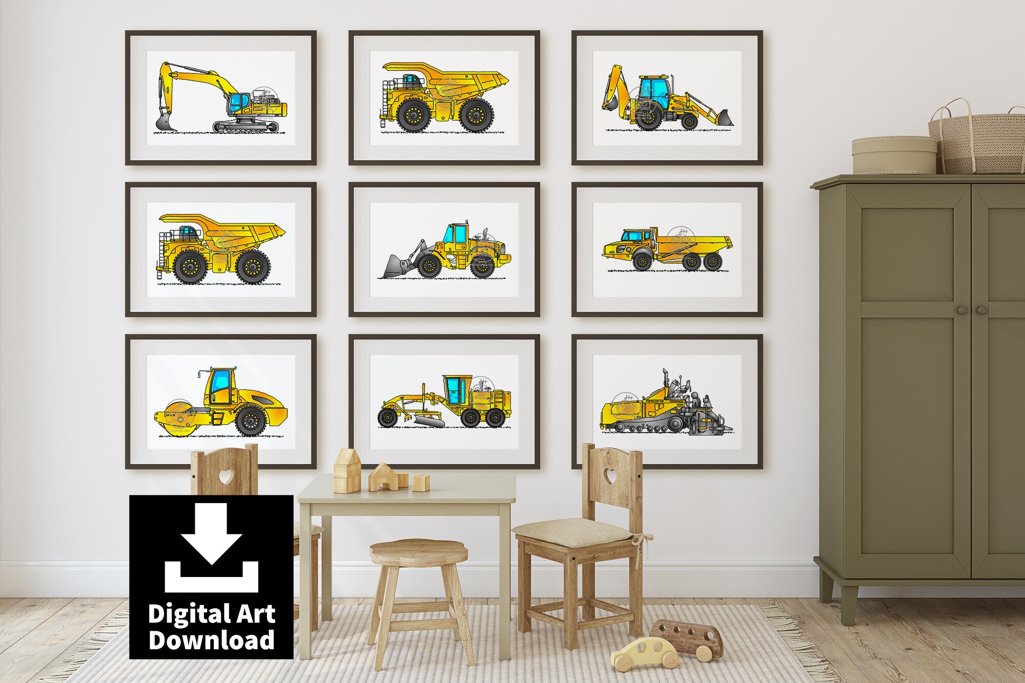 Compact Backhoe for sale | Only 3 left at -60%