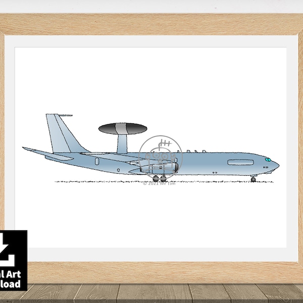 Awacs - Etsy