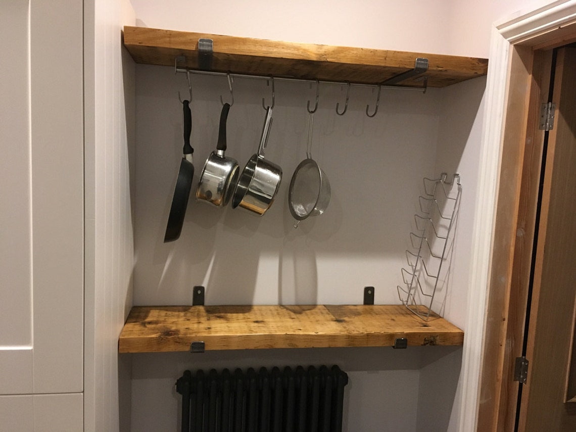 Scaffold Board Shelf - Etsy