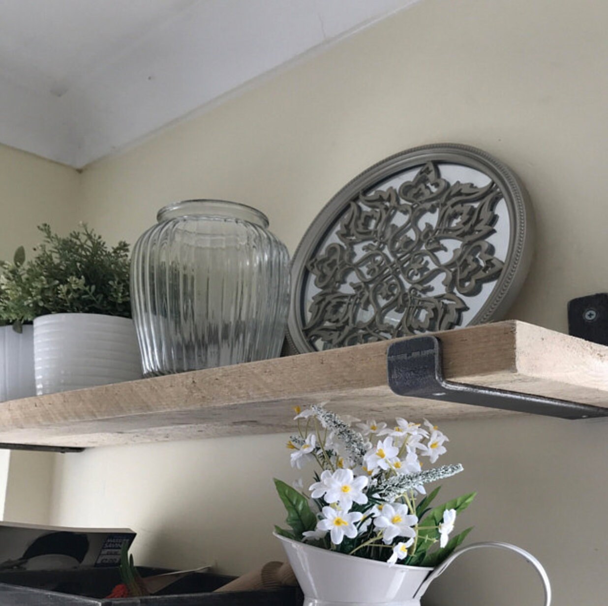 Scaffold Board Shelf - Etsy