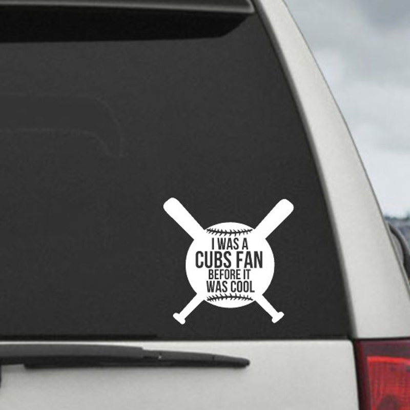 Cool Decal - Etsy