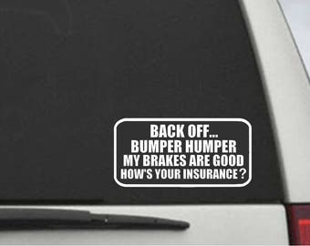 Gashole Vinyl Sticker Decal - Etsy