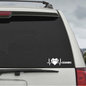Seahawks Decal - Etsy
