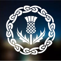 Coat of Arms Scotland Lion Vinyl Decal Car Window Laptop Scottish ...